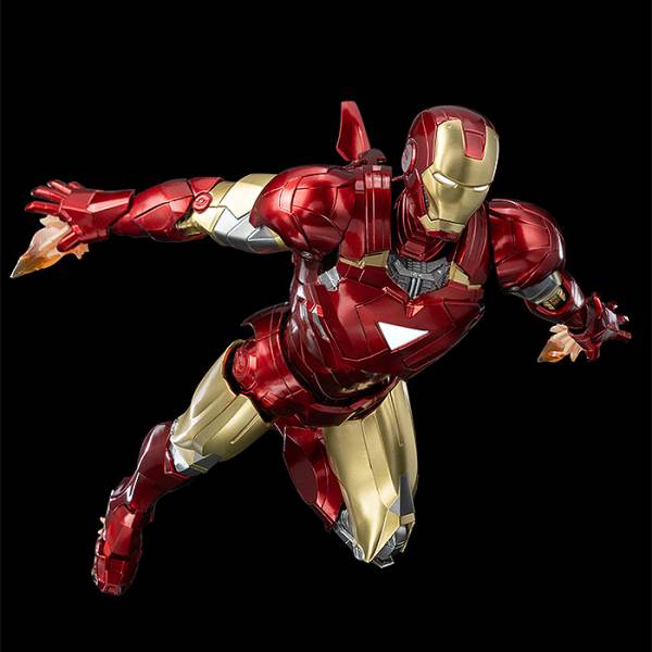 DLX Collectible Figure: Marvel Studios - The Infinity Saga - Iron Man ...