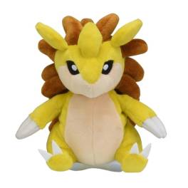 Pokemon Plush: Pokemon Fit - Plush - Sandslash | Nin-Nin-Game.com