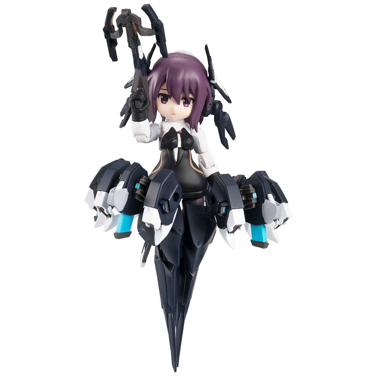 Desktop Army: Alice Gear Aegis - Nikotama Mai - Senrei Ver. (Limited ...