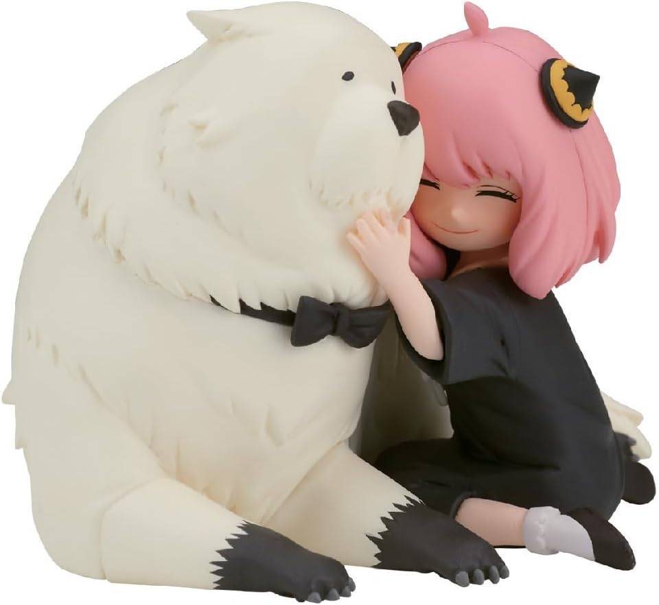 Break Time Collection: Spy × Family - Anya Forger & Bond Forger ...