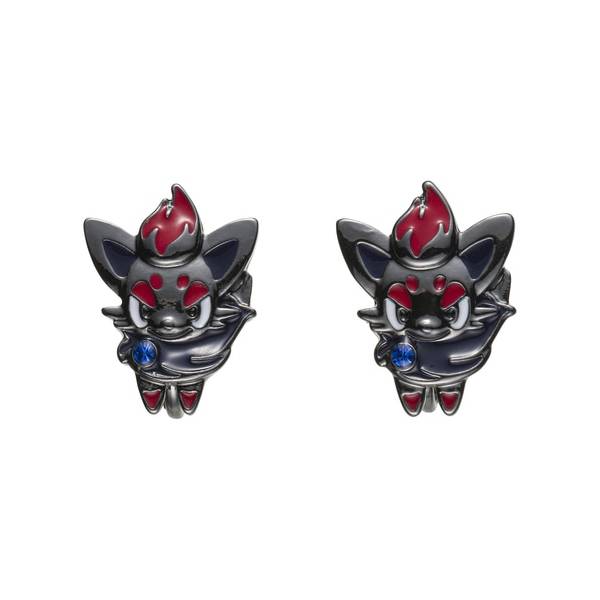 Pokemon: Ear Clips - 76 - Zorua | Nin-Nin-Game.com