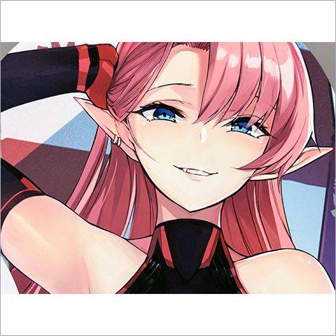 Azur Lane: Life Size Oppai Mouse Pad - Duke of York (Prestige of the ...