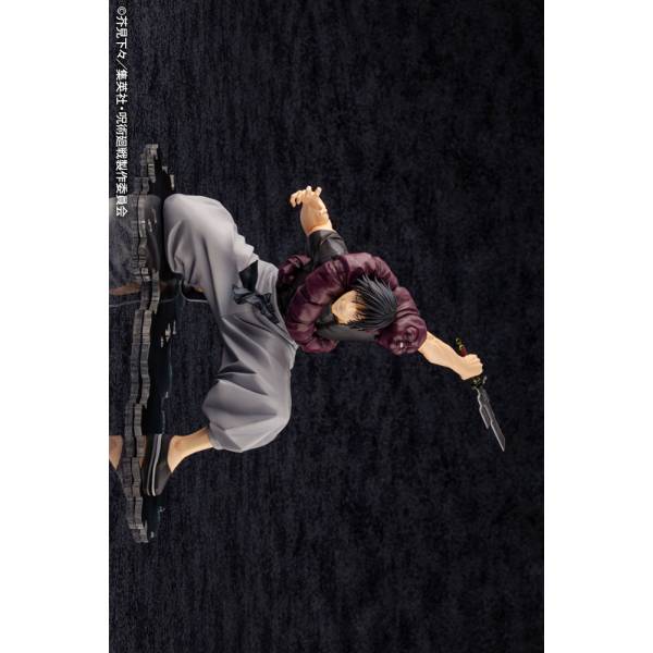 ARTFX J: Jujutsu Kaisen - Fushiguro Touji & Jurei (Bukiko) 1/8 (Limited ...