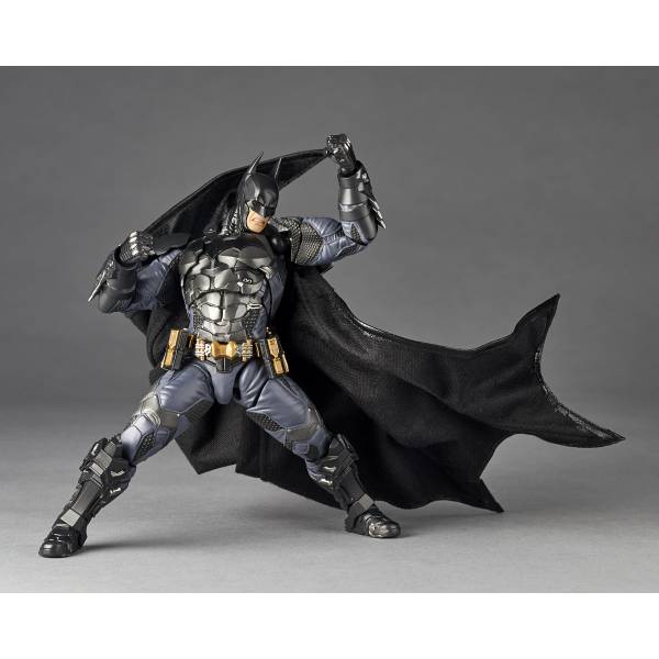 Amazing Yamaguchi/ Revoltech: Batman Arkham Knight - Batman - Arkham ...
