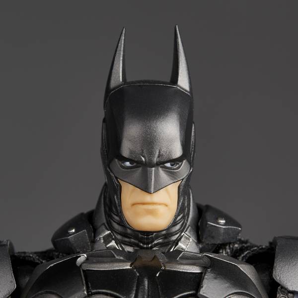 Amazing Yamaguchi/ Revoltech: Batman Arkham Knight - Batman - Arkham ...