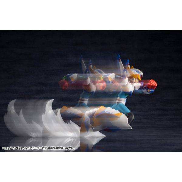 Rockman X: Mega Man - Rockman X Falcon Armor - Plastic Model Kit ...