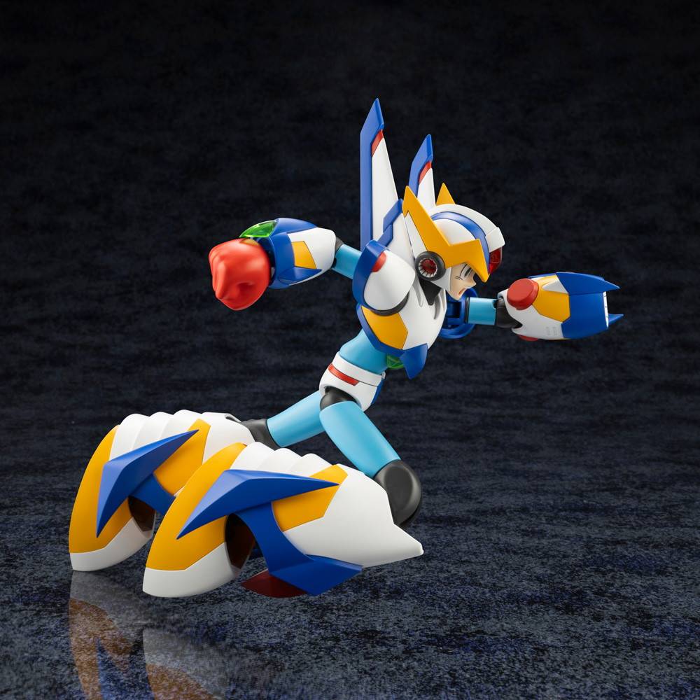 Rockman X: Mega Man - Rockman X Falcon Armor - Plastic Model Kit ...