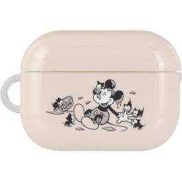 Disney Characters: Mickey Mouse - Soft Case (AirPods Pro 2) [Gourmandise] - Nin-Nin-Game.com