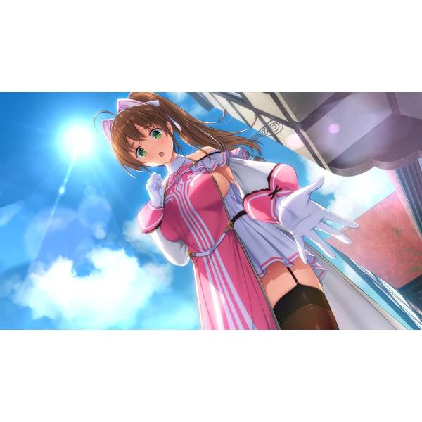 Girls Frantic Clan [Switch] - Nin-Nin-Game.com