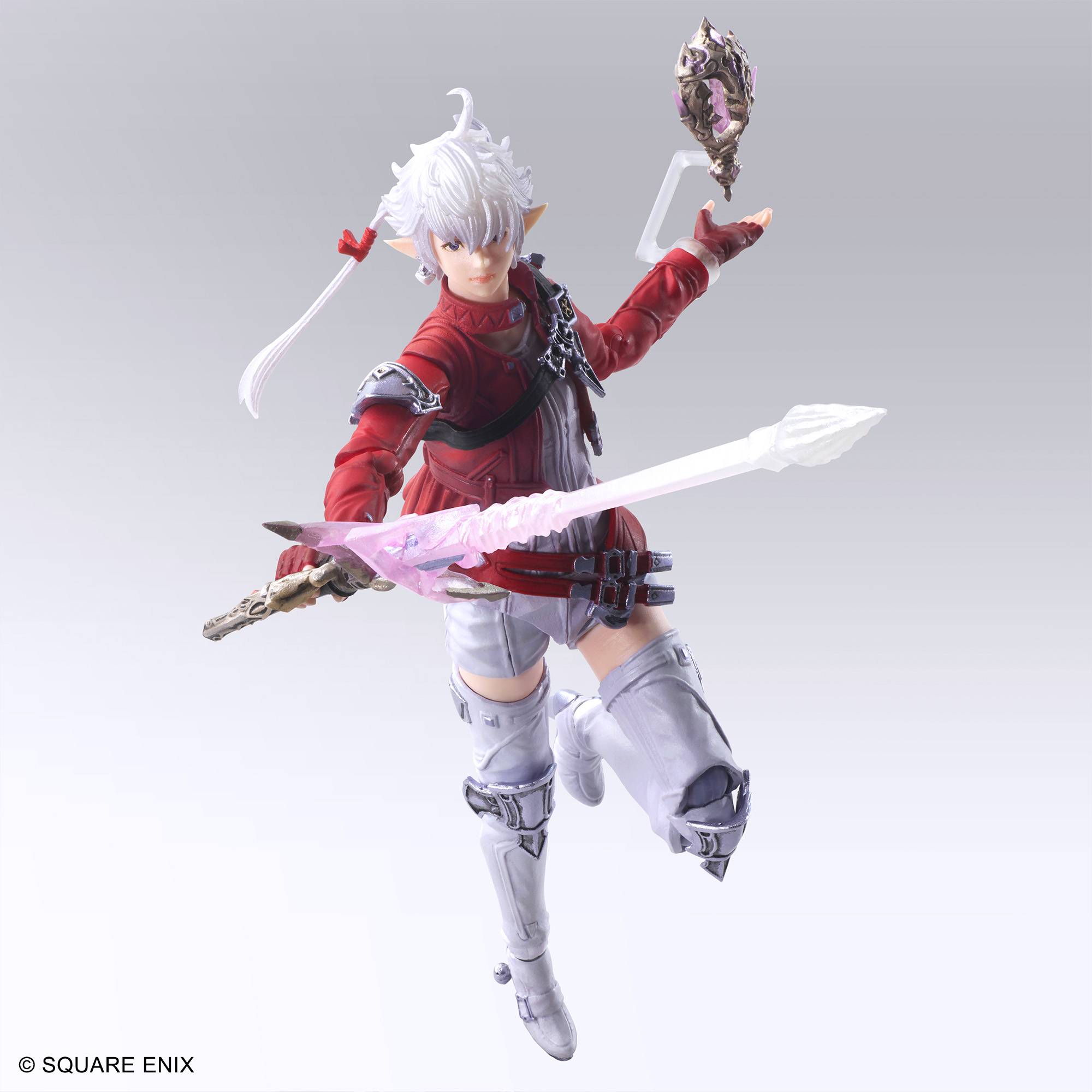 Final Fantasy XIV: Alisaie Leveilleur - Bring Arts [Square Enix] - Nin ...
