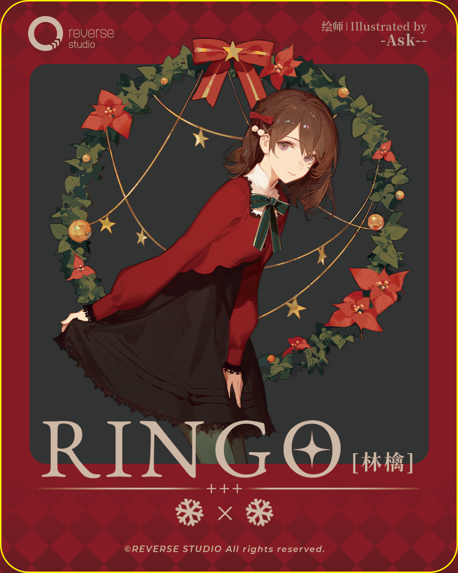 Ringo: Original Character - Desktop Girls 1/8 [Reverse Studio] - Nin ...