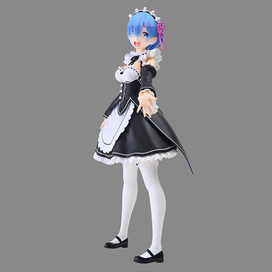 Figurizm Alpha: Re:Zero kara Hajimeru Isekai Seikatsu - Rem SALVATION ...