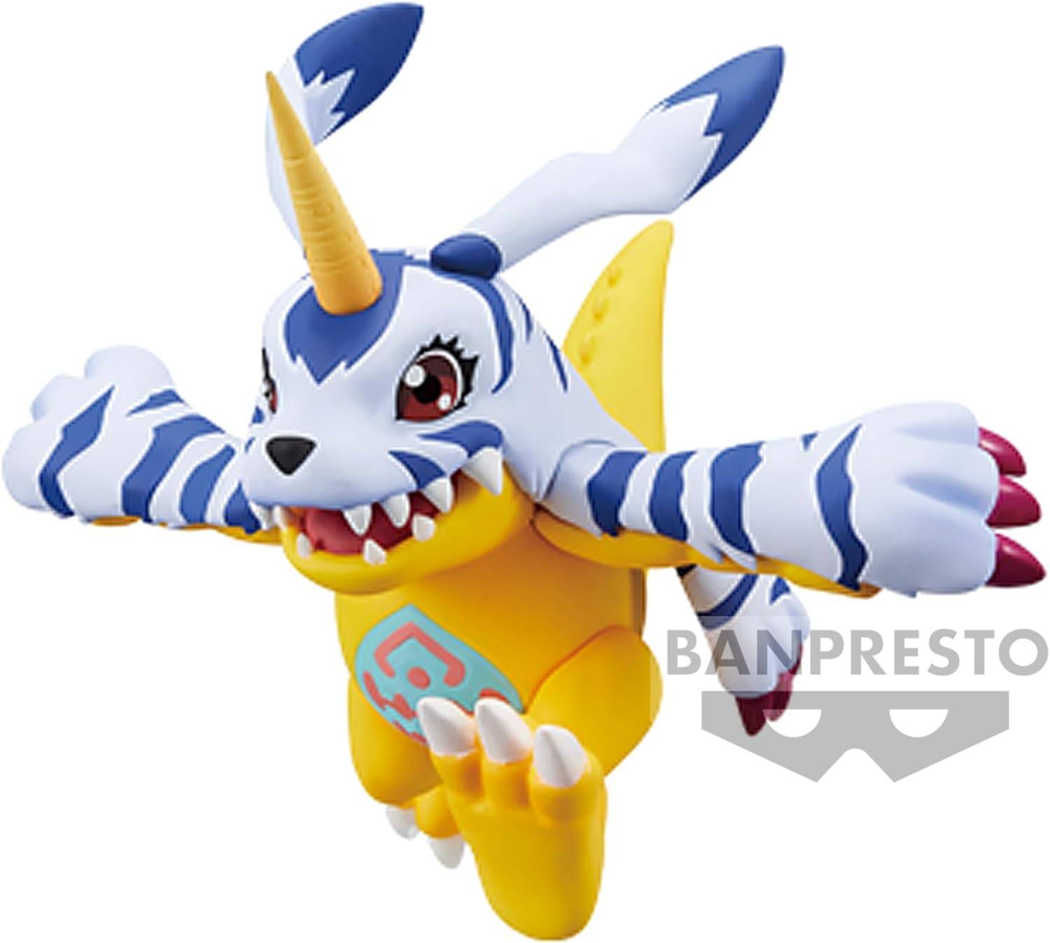 DXF Adventure Archives Special: Digimon Adventure - Gabumon (Banpresto ...