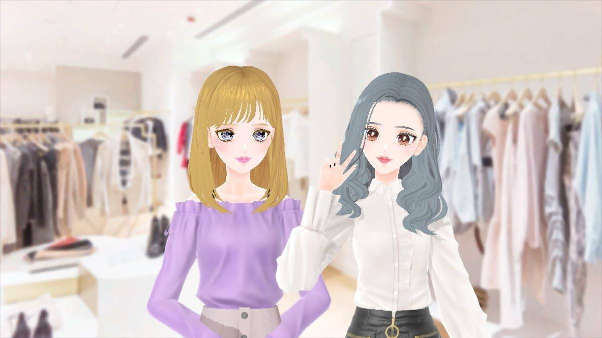 MODEL Debut3 nicola [Switch] - Nin-Nin-Game.com