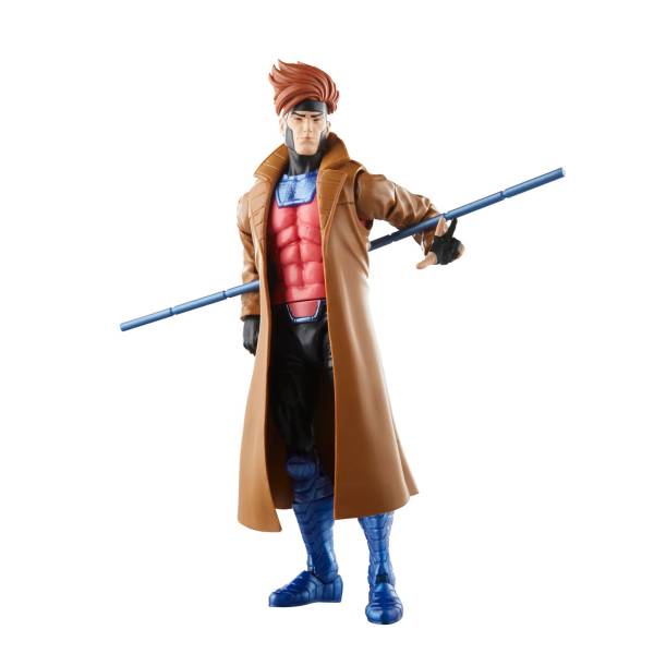 Hasbro : Marvel Legends Classic - X-Men '97 Series - Gambit [Hot Toys ...