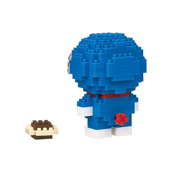 I'm Doraemon: Doraemon (270 Pieces) [Nanoblock] - Nin-Nin-Game.com