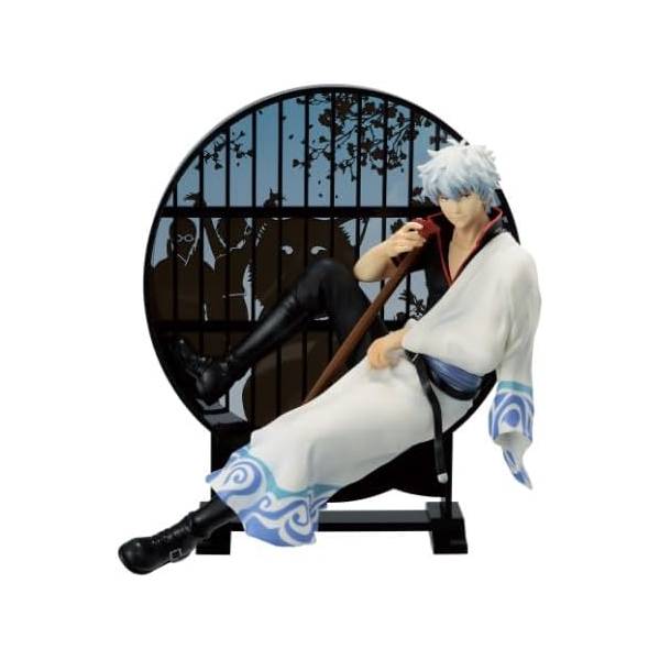 Ichiban Kuji (A Prize): Gintama - Sakata Gintoki (Yorozuya Gin-chan Shuugou Ver.) [2nd Hand ...