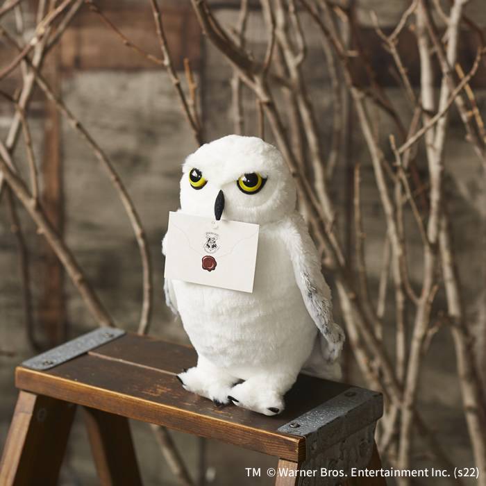 Harry Potter: Plush - Hedwig [Sekiguchi] - Nin-Nin-Game.com