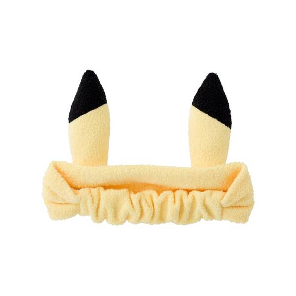 Pokemon: Pikachu Hair Turban KIDS - Pika Ears [The Pokémon Company ...