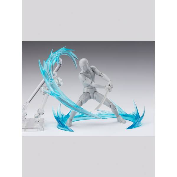 Tamashii Effect Series: Wind - Blue Ver. (For S.H Figuarts) [Bandai ...