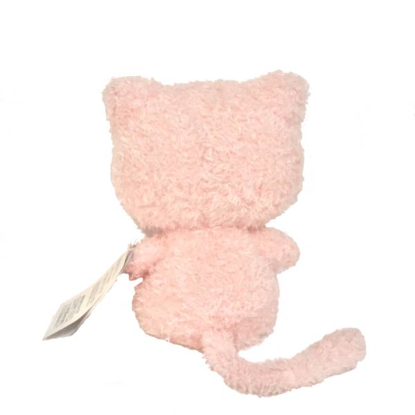 Pokemon: Mew Fluffy Plush [The Pokémon Company] - Nin-Nin-Game.com