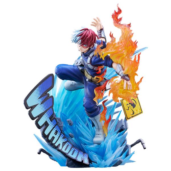 My Hero Academia: Shoto Todoroki 1/7 [Proof] - Nin-Nin-Game.com