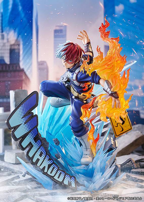 My Hero Academia: Shoto Todoroki 1/7 [Proof] - Nin-Nin-Game.com