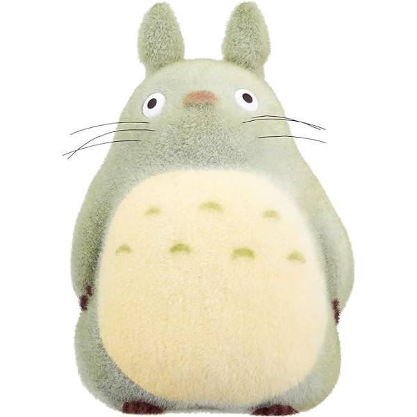 Studio Ghibli: My Neighbor Totoro - Doll Collection - Big Totoro ...