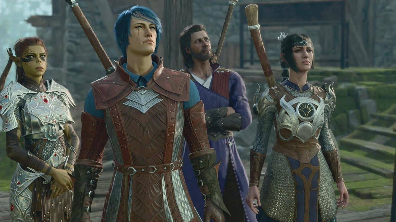 Baldur's Gate 3 (Multi-Language) [Playstation 5] - Nin-Nin-Game.com