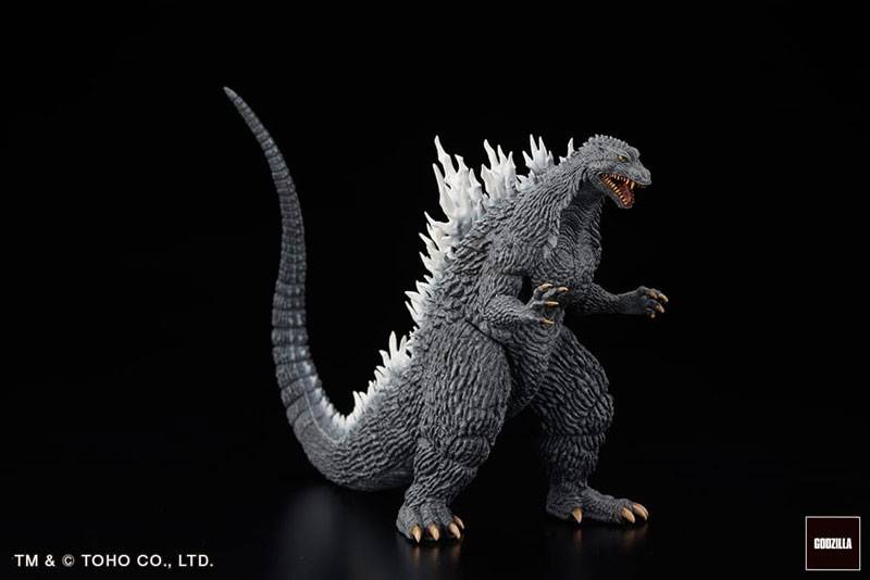 Godzilla: Hyper Modeling Series Successive Godzilla Monster Part 1 ...
