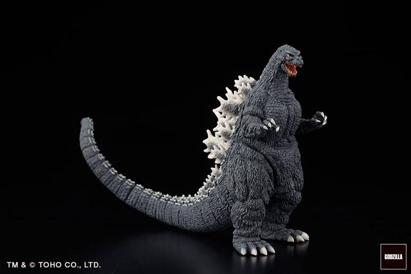 Godzilla: Hyper Modeling Series Successive Godzilla Monster Part 1 ...