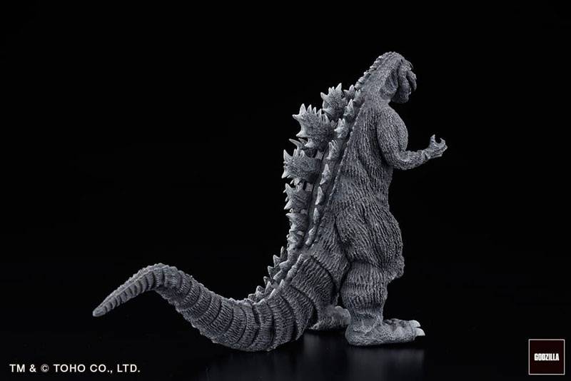 Godzilla: Hyper Modeling Series Successive Godzilla Monster Part 1 ...