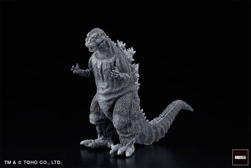 Godzilla: Hyper Modeling Series Successive Godzilla Monster Part 1 ...