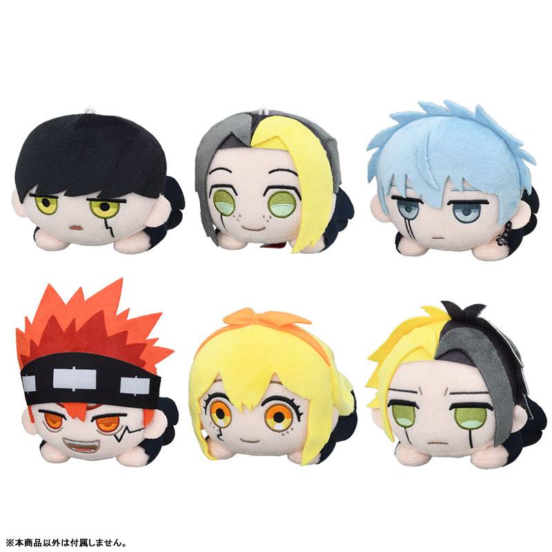 Mashle: Magic and Muscles: Finn Ames - Nesoberi (S) [SEGA] - Nin-Nin ...