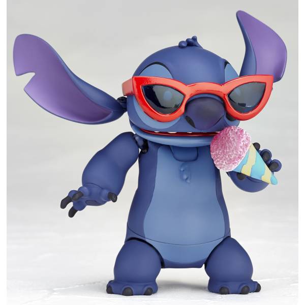 Revoltech: Disney - Stitch (Figure Complex Movie Revo) [Kaiyodo] - Nin ...