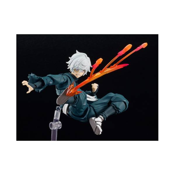 Figma: Jigoku Raku - Gabimaru (Limited + Bonus) [Max Factory] - Nin-Nin ...
