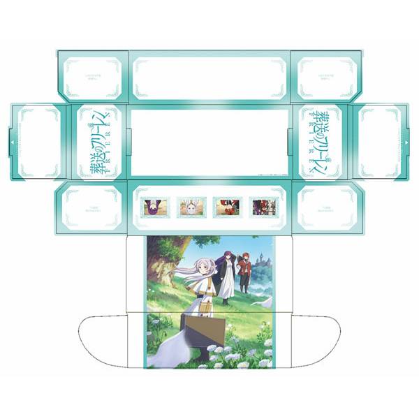 Frieren: Beyond Journey's End" Part.2 - Storage Box Collection V2 Vol ...