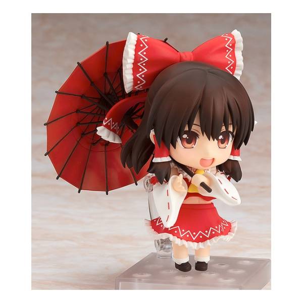 Nendoroid 700: Touhou Project - Hakurei Reimu - 2.0 Ver. (Limited ...