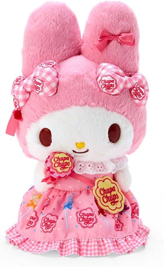 Sanrio Plush: Chupa Chups Collaboration 2nd Edition - Plush - My Melody ...