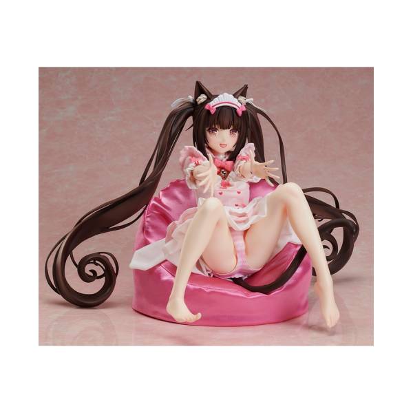 Character's Selection: Nekopara - Chocola - Bare Leg Ver. (Limited Edition) [BINDing / Native ...