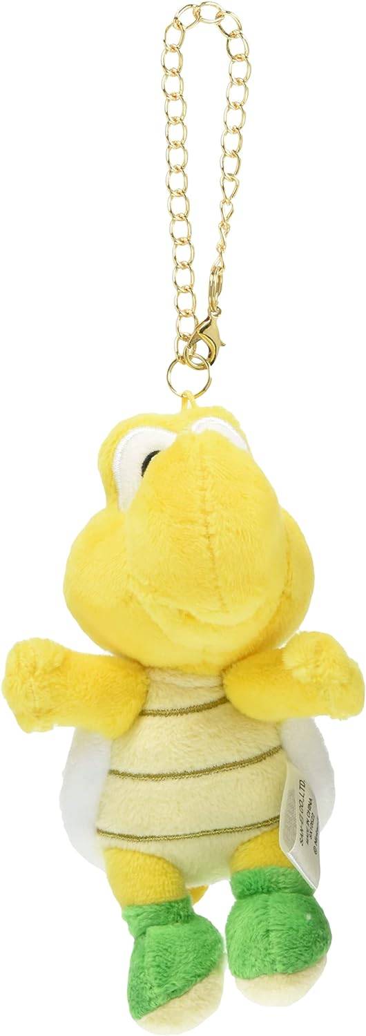 Super Mario: MM05 - ALL STAR COLLECTION - Plush Mascot - Koopa Troopas ...