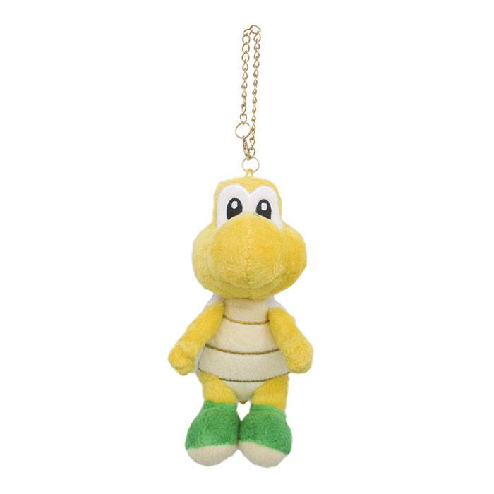 Super Mario: MM05 - ALL STAR COLLECTION - Plush Mascot - Koopa Troopas ...