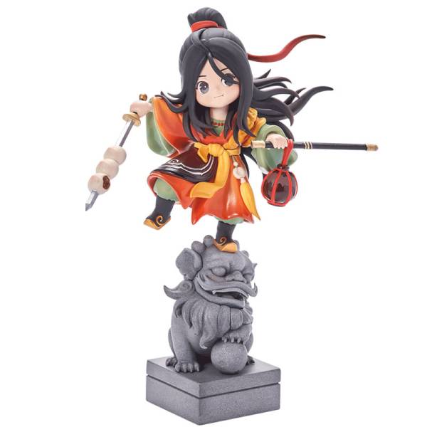 Hitori no Shita: The Outcast - Feng Bao Bao Chibi Figure [Yuewen Goods ...
