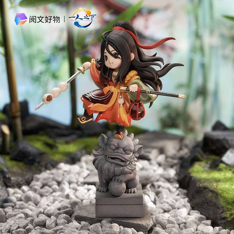 Hitori no Shita: The Outcast - Feng Bao Bao Chibi Figure [Yuewen Goods ...