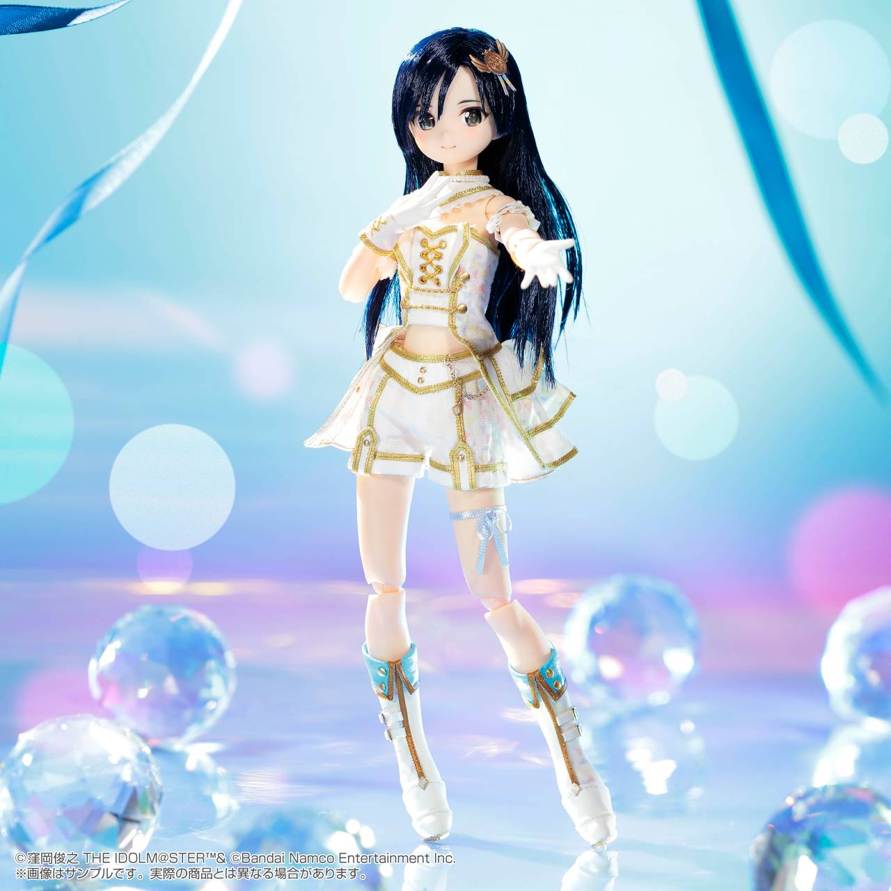 Pureneemo Character Series No.158: Idolm@ster - Chihaya Kisaragi 1/6 ...
