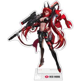 Nikke Goddess of Victory: Acrylic Stand - Red Hood [Algernon Product] - Nin-Nin-Game.com