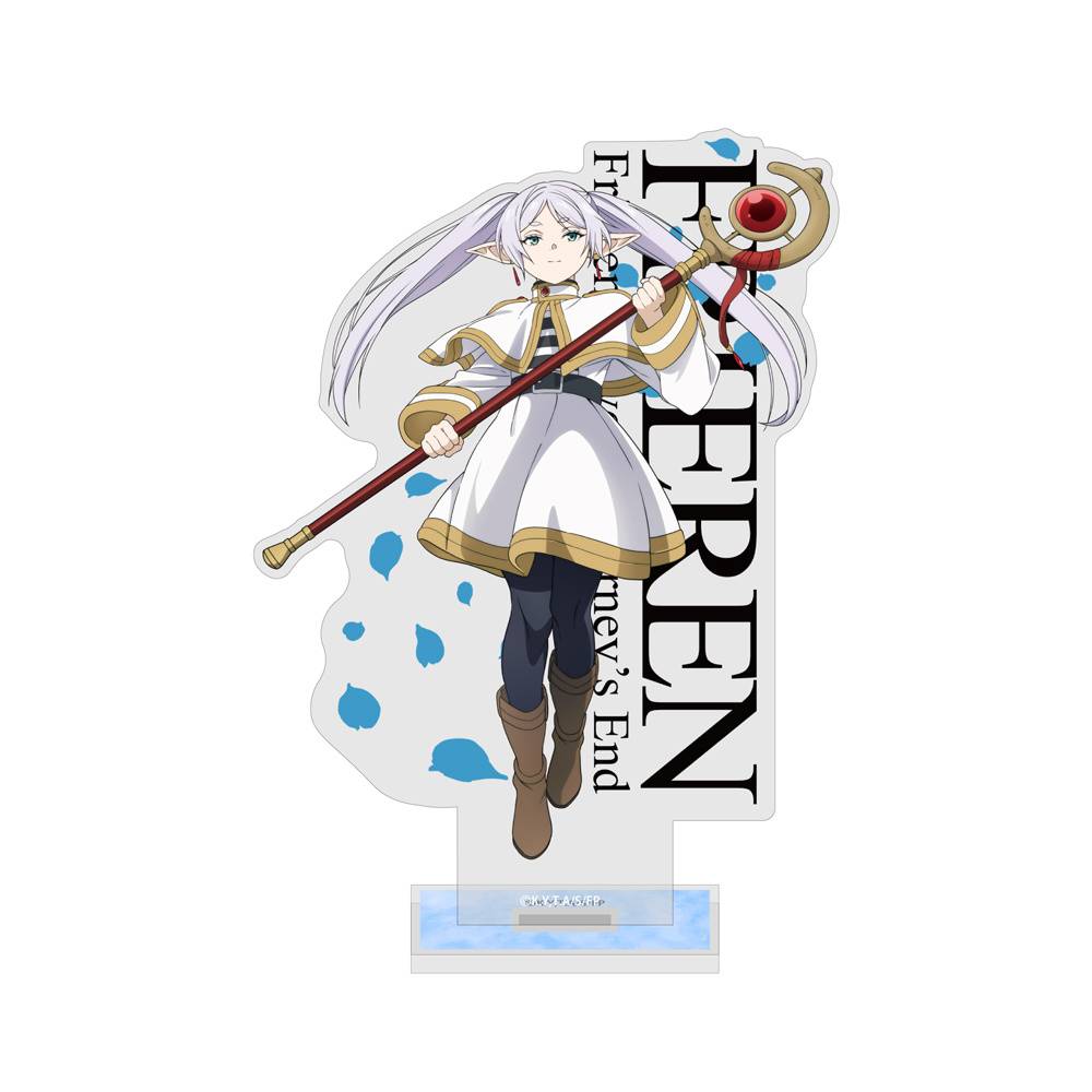 Frieren: Beyond Journey's End - Acrylic Stand - Frieren [Cospa] - Nin ...