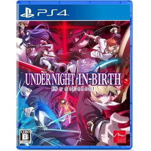 Under Night In-Birth II Sys:Celes (Multi-Language) [PS4] - Nin-Nin-Game.com