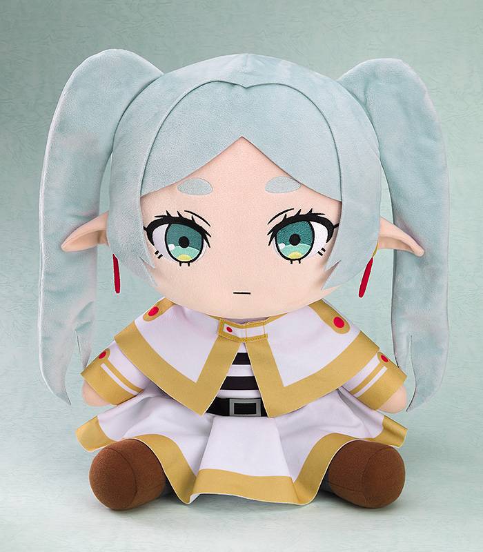 Frieren: Beyond Journey's End - Big Plush Frieren [Good Smile Company ...