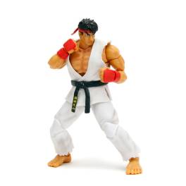 Street Fighter: Ryu 1/12 Figure [Jada Toys] - Nin-Nin-Game.com